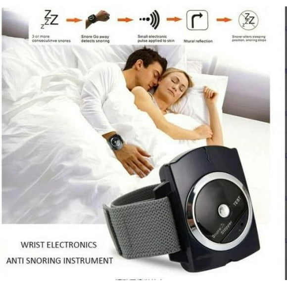 Snoring in Sleep & Snoring Aids - Walmart.com