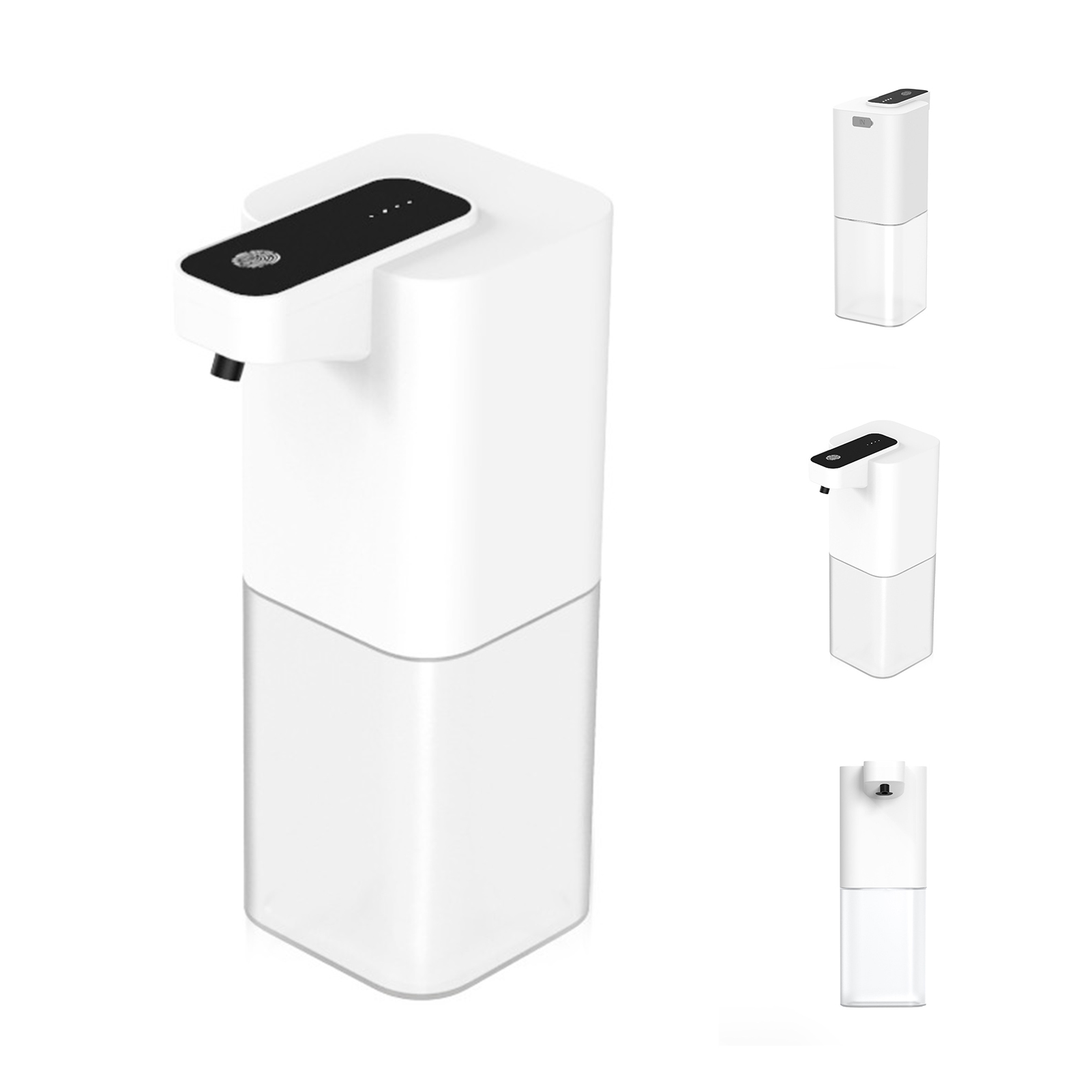 Infrared Automatic Sensor Soap Dispenser Touchless PX4 Waterproof Space ...