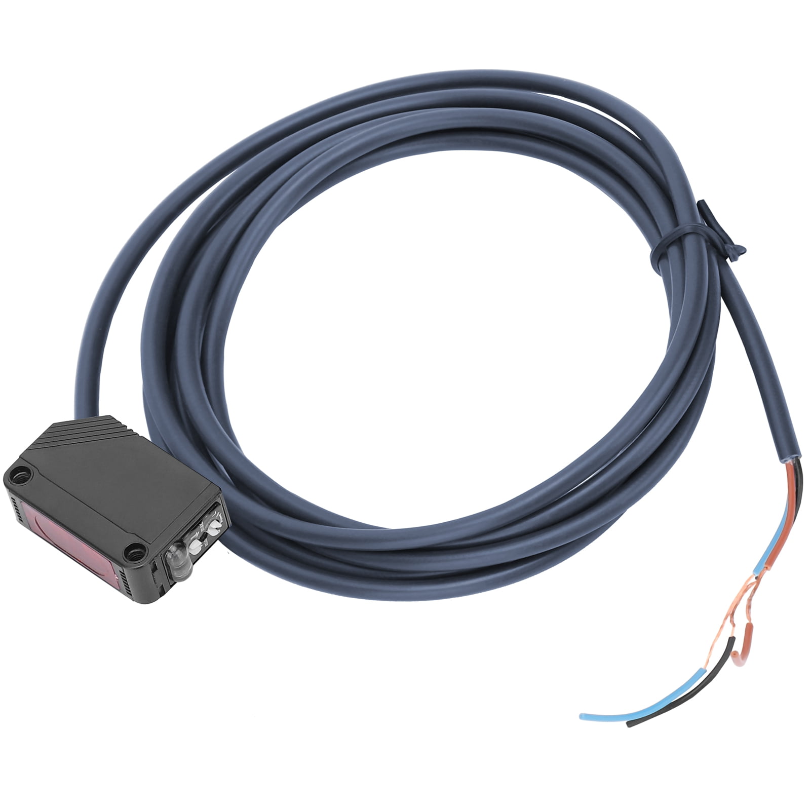 Infrared Beam Sensor, 12,24VDC Power, Simple Installation Robust Design ...