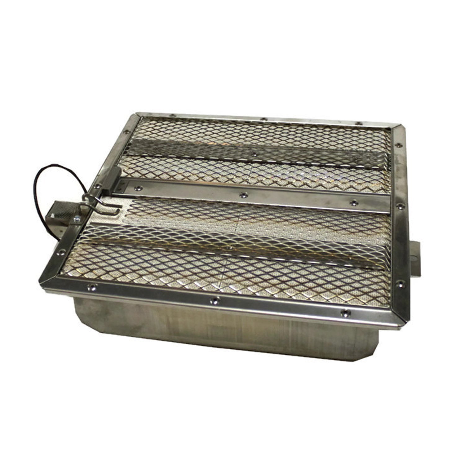 Infrared Burner, with Removable Screen fits R3, R3B (1 Required for R3B ...