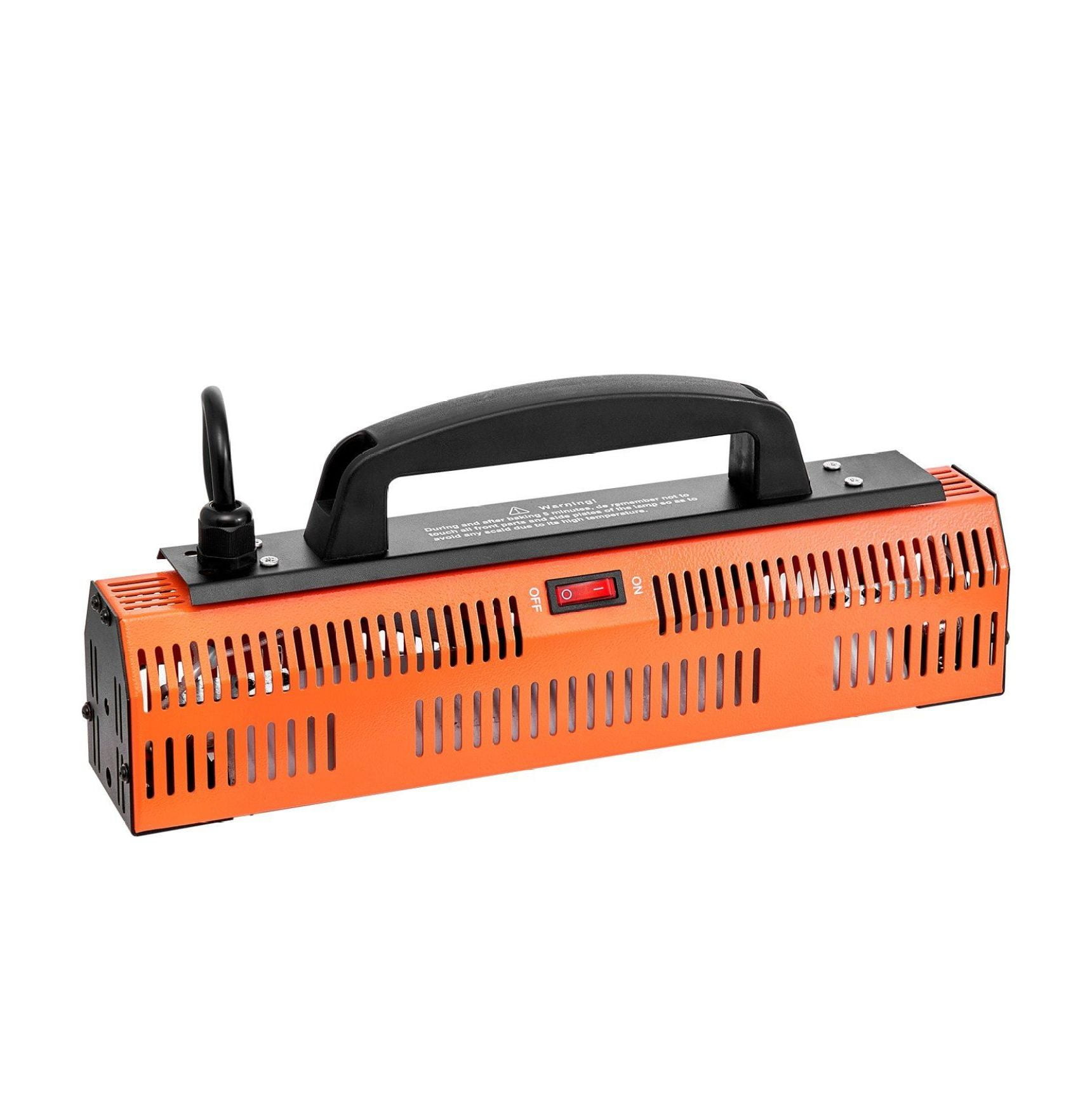 Infrared Curing Lamp, 1000W High Power, Handheld Auto Heating Car ...