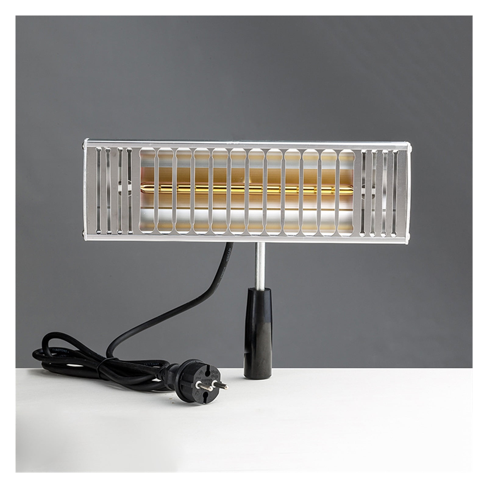 Infrared Dryer Paint 1000w Portable Heating Paint Lamp Infrared Curing ...