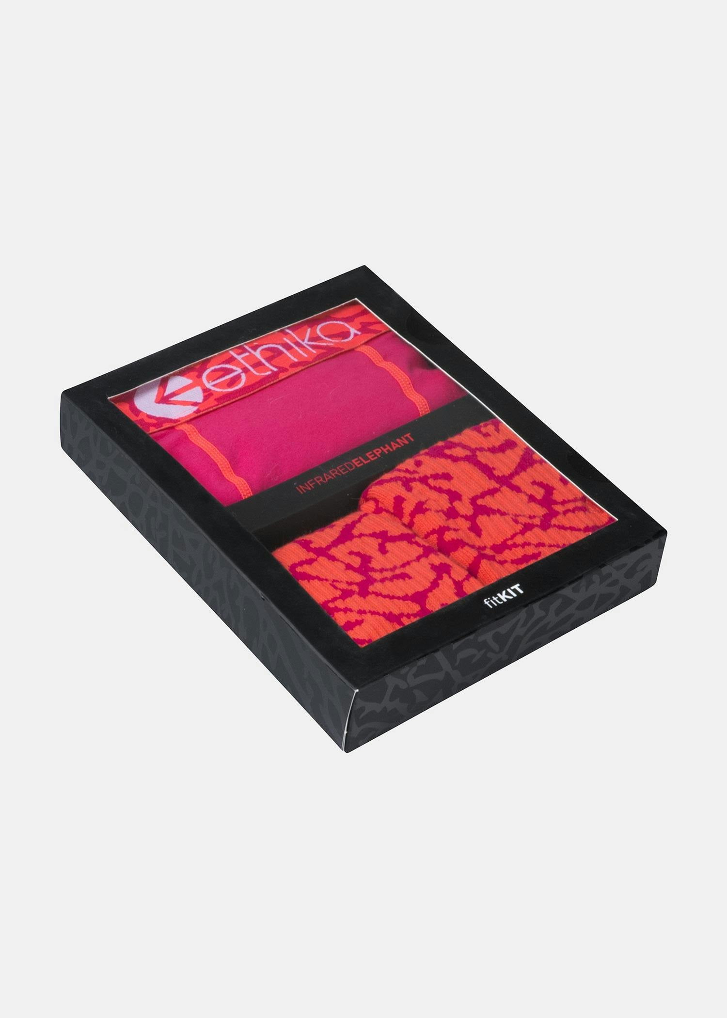 Infrared Elephant | Mens Fit Kit - Walmart.com