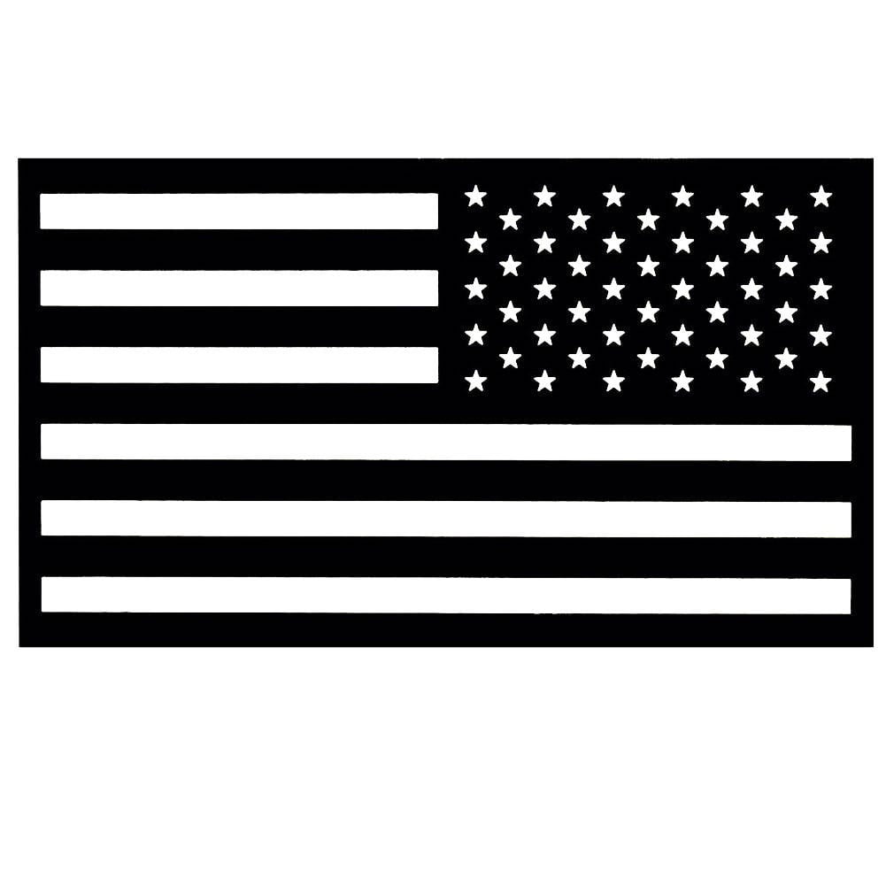 Infrared Flag Patch - Walmart.com