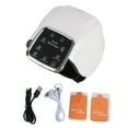 Infrared Heated Knee Massager Electric Cordless Vibration Knee Massage