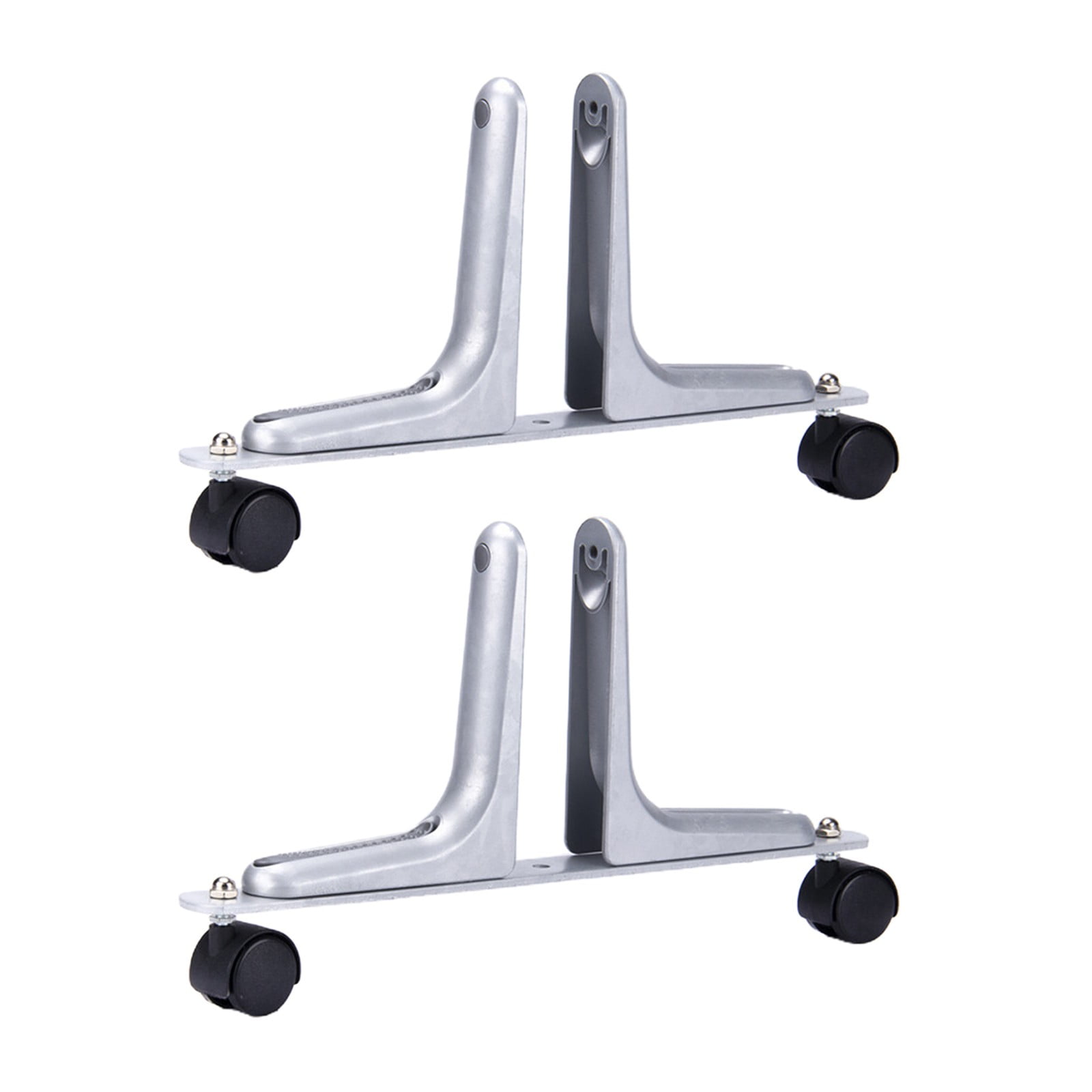 Infrared Heater Stand With Wheel Bracket- Sturdy Aluminum - Walmart.com