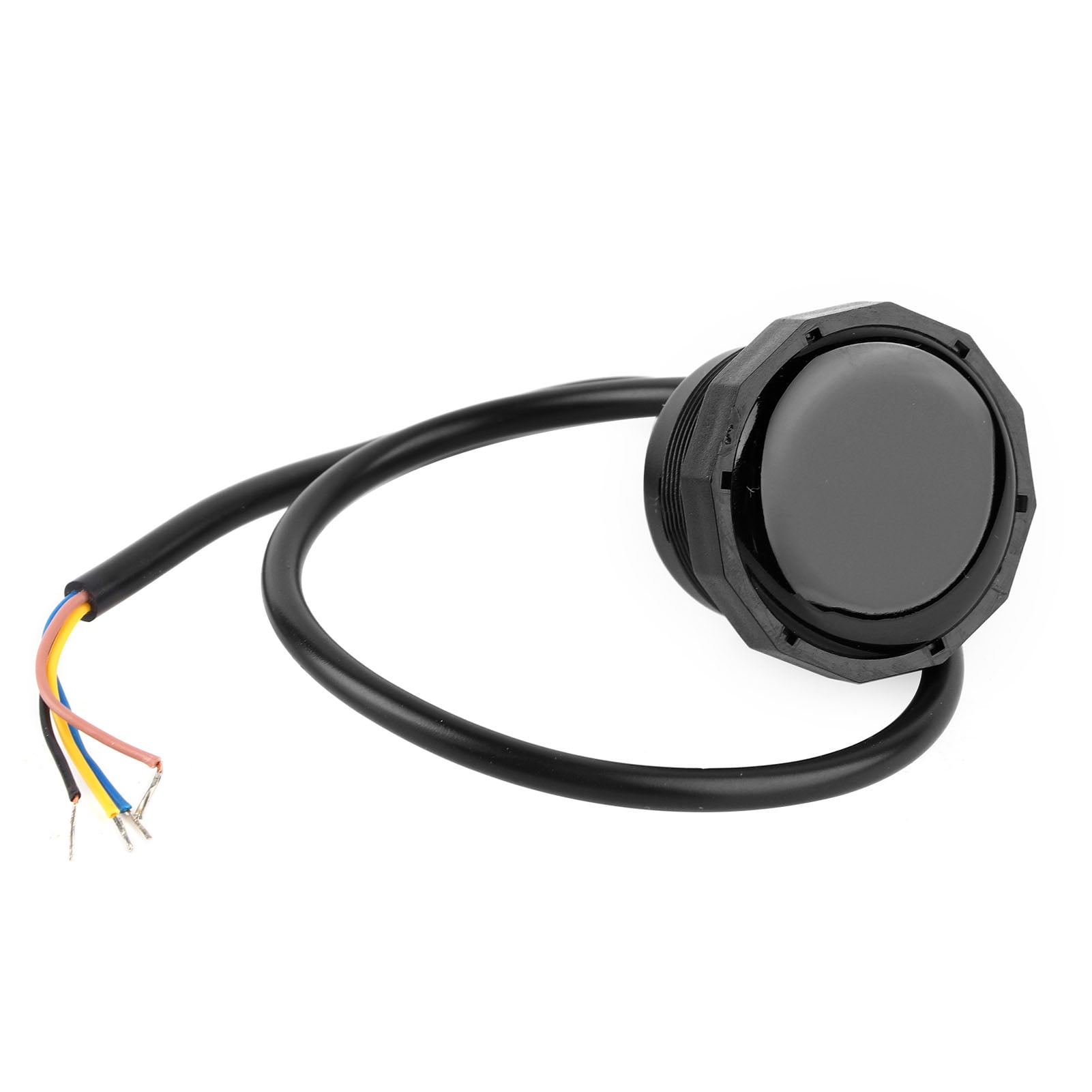 Infrared Human Body Detection Sensor Switch, DC12V Security Alarm ...