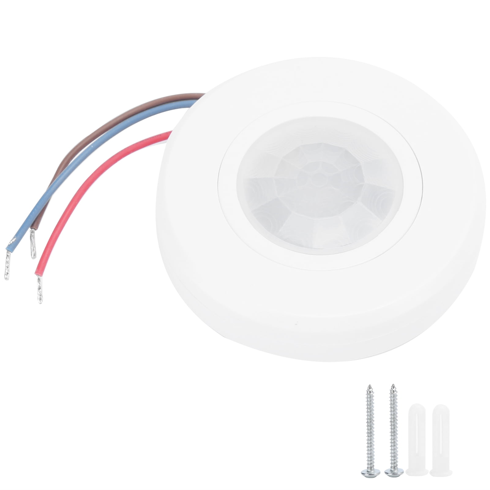 Infrared Human Body Induction Switch Mini Motion Sensor Detector ...