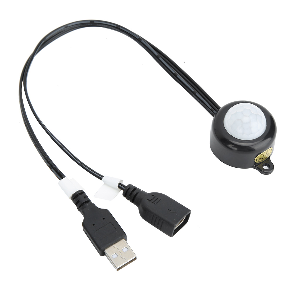 Infrared Human Body Sensor Switch, Motion Activated, DC5-24V, 2025 ...