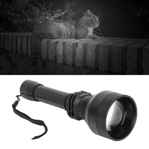 Red Lenses Flashlights