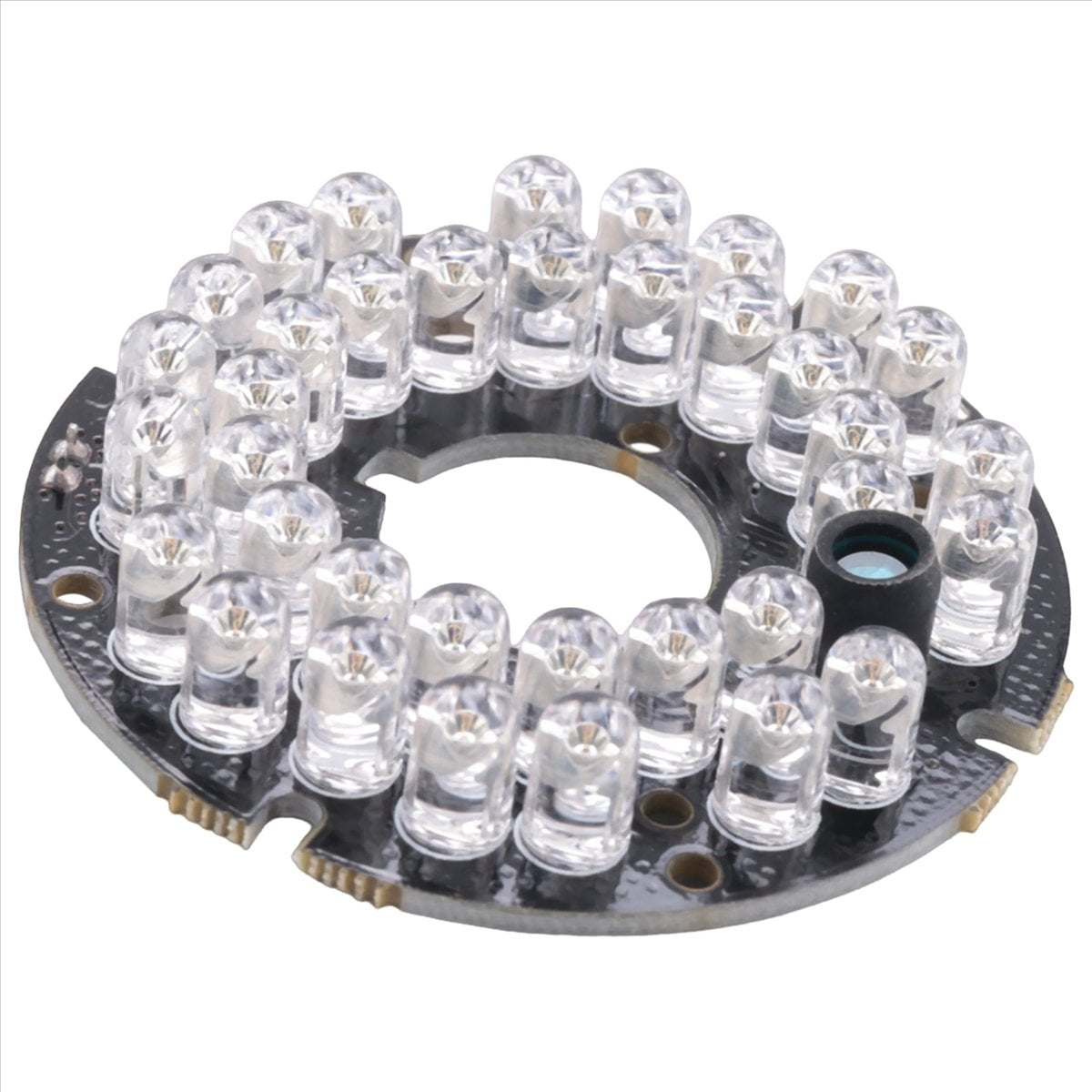 Infrared IR 36 Led Illuminator Board Plate for CCTV CCD Security Camera ...