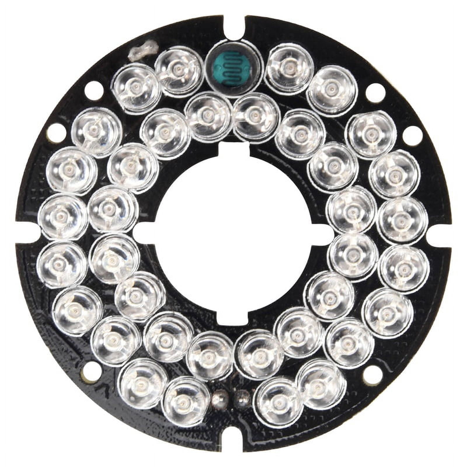 Infrared IR 36 Led Illuminator Board Plate for CCTV CCD Security Camera ...
