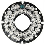 Infrared IR 36 Led Illuminator Board Plate for CCTV CCD Security Camera ...