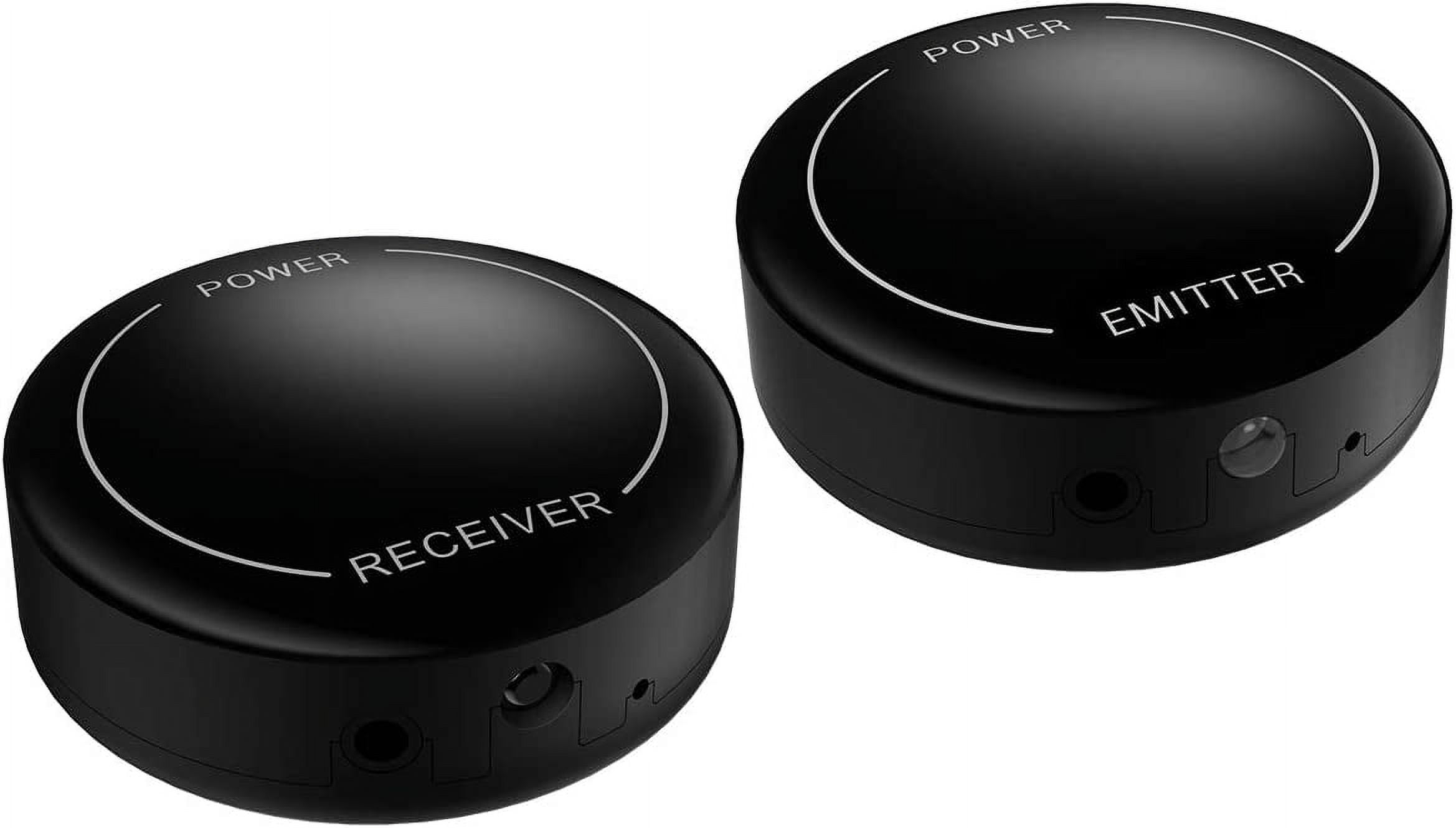 Infrared IR Repeater Long Range 500 Feet and IR Remote Control Extender ...