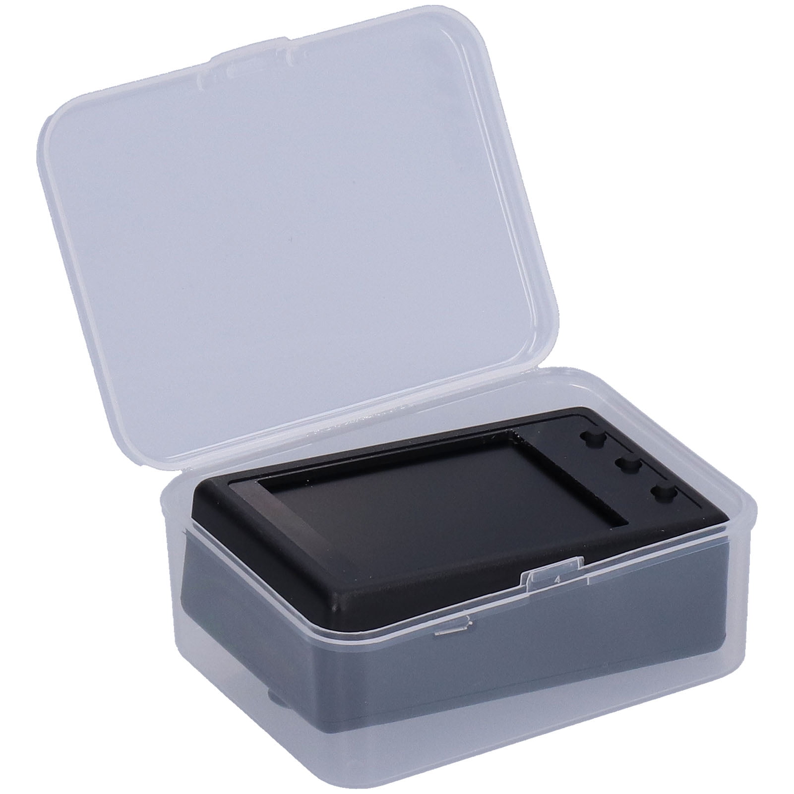 Infrared Imaging Camera LCD Pocket Sized IR Thermal Imager Temperature ...