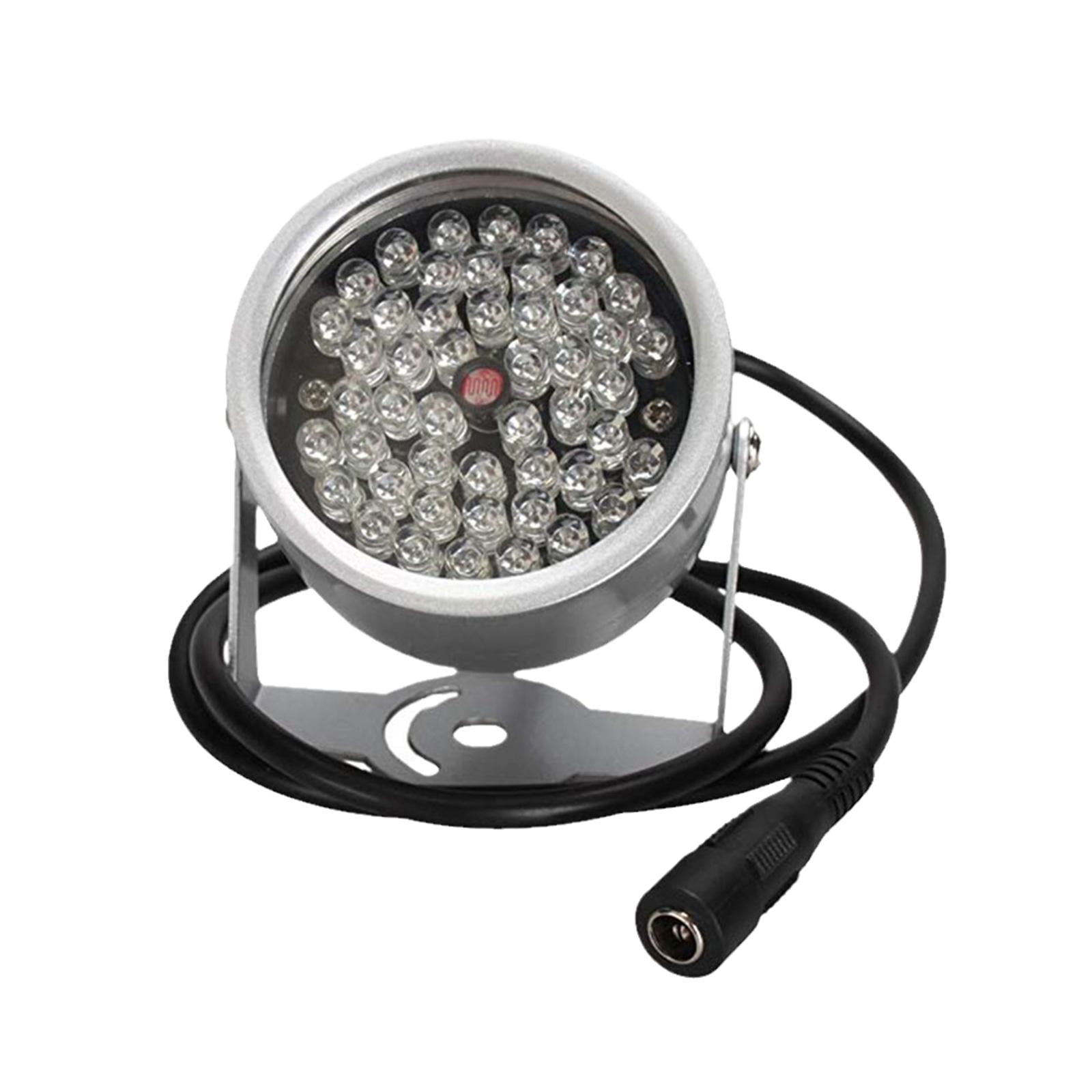 Infrared LED Illuminator for Night Vision Surveillance CCTV Cameras ...
