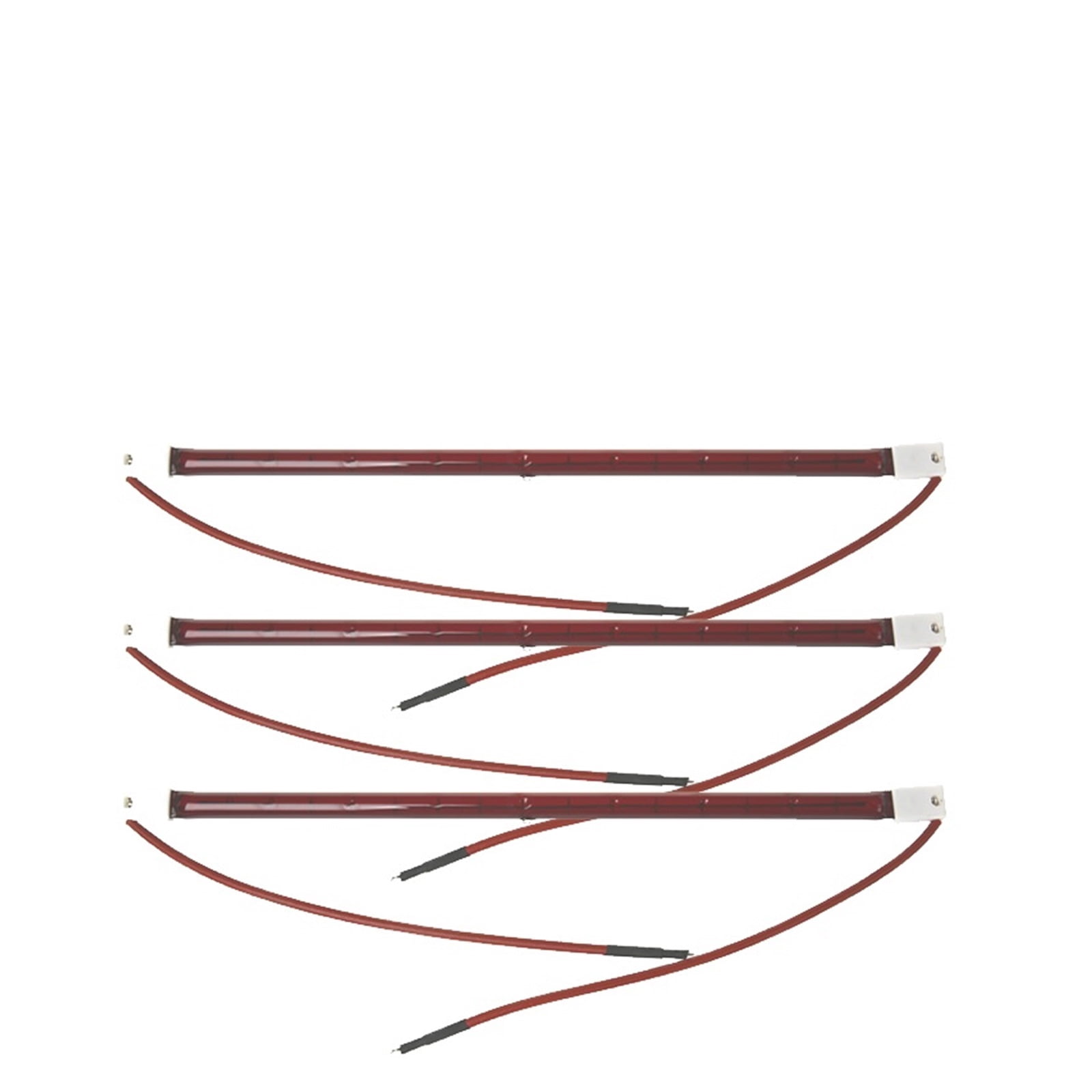 Infrared Lamp 1050W 1000W Paint Curing Bulb Halogen Quartz Heating ...