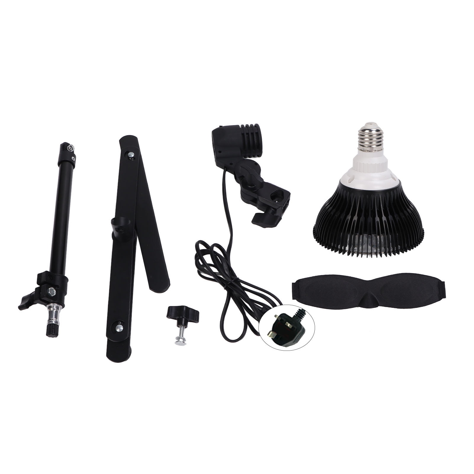 Infrared Lamp Adjustable Inclined Triangle Bracket Pain Relief Red ...