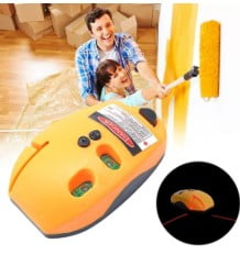 Infrared Laser Level Pro, Horizontal & Vertical Alignment Tool, 30 Ft ...