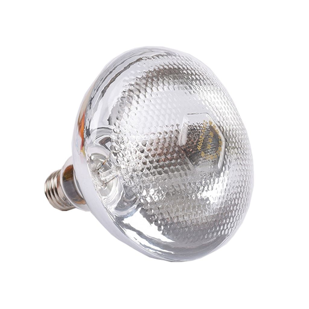 Infrared Light Bulb Heating Lamp Bulb Pet Poultry Incandescent Heat ...
