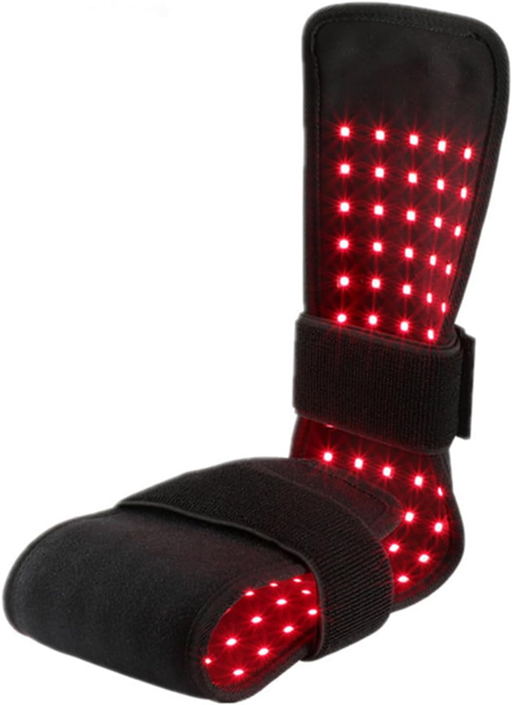 Infrared Light Feet, Red Light Shoe, LED Light and EMS Dual-Effect Belt ...