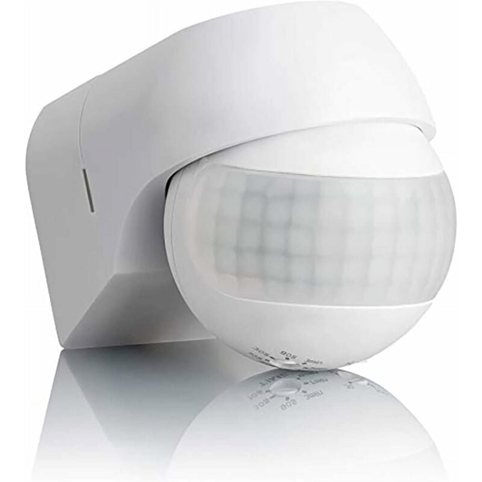 Infrared Motion Detector - for indoor and outdoor use Range up to 30m ...