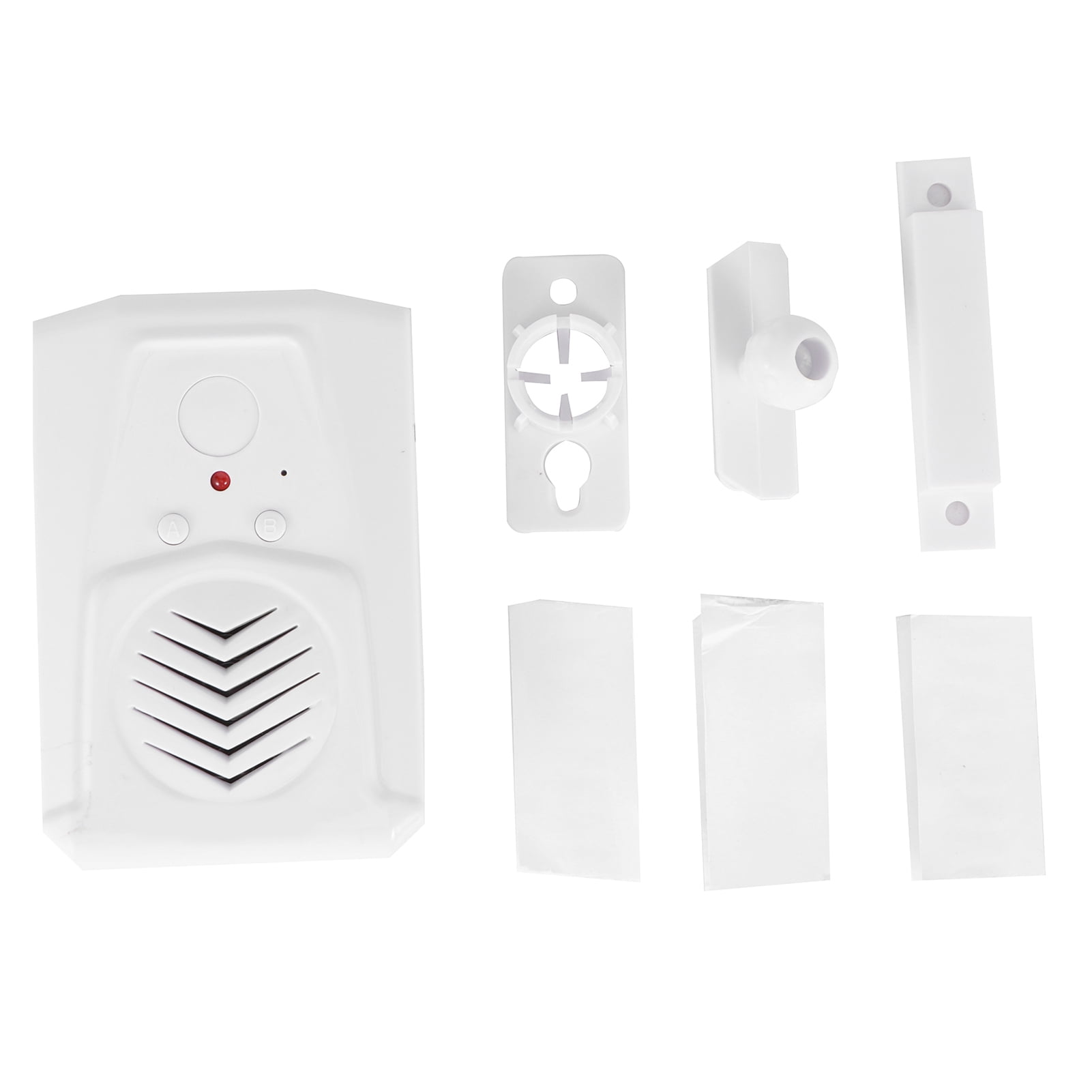 Infrared Motion Sensor Doorbell with Magnetic Induction Entry Alarm ...