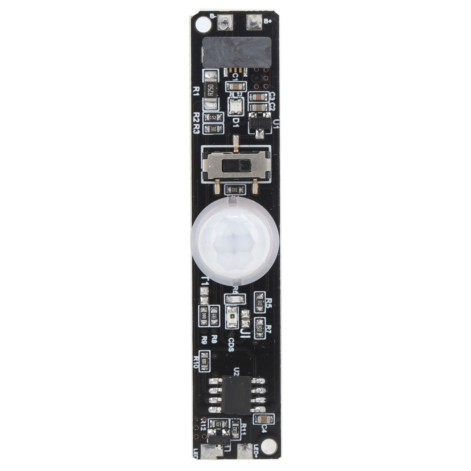 Infrared Motion Sensor Module ABS with 3.7V Lithium Battery for Kitchen ...