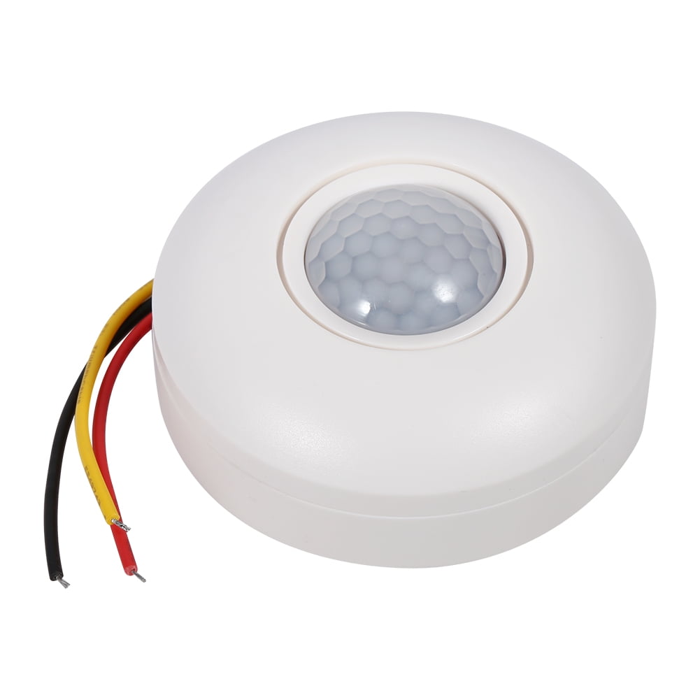 Infrared PIR Motion Sensor Switch,AC180-240V,Energy Saving - Walmart.com
