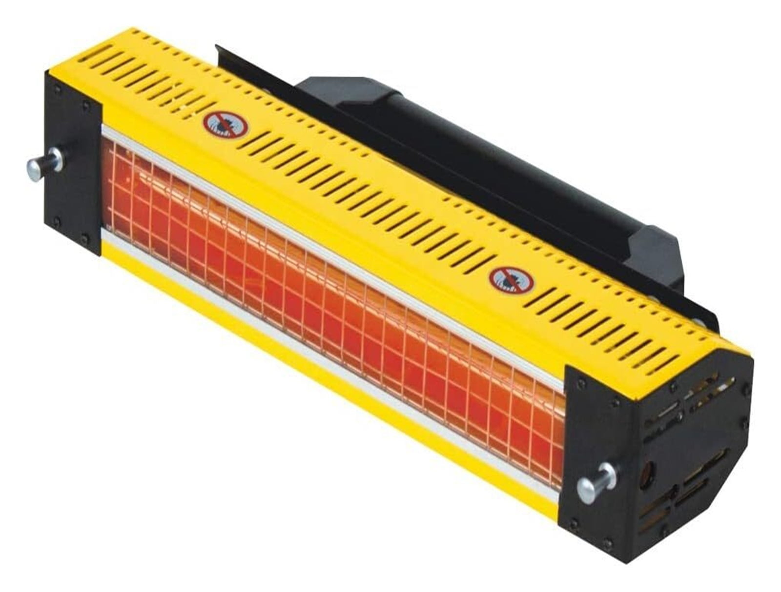 Infrared Paint Curing Lamp, 1000W Handheld Short Wave Infrared Paint ...