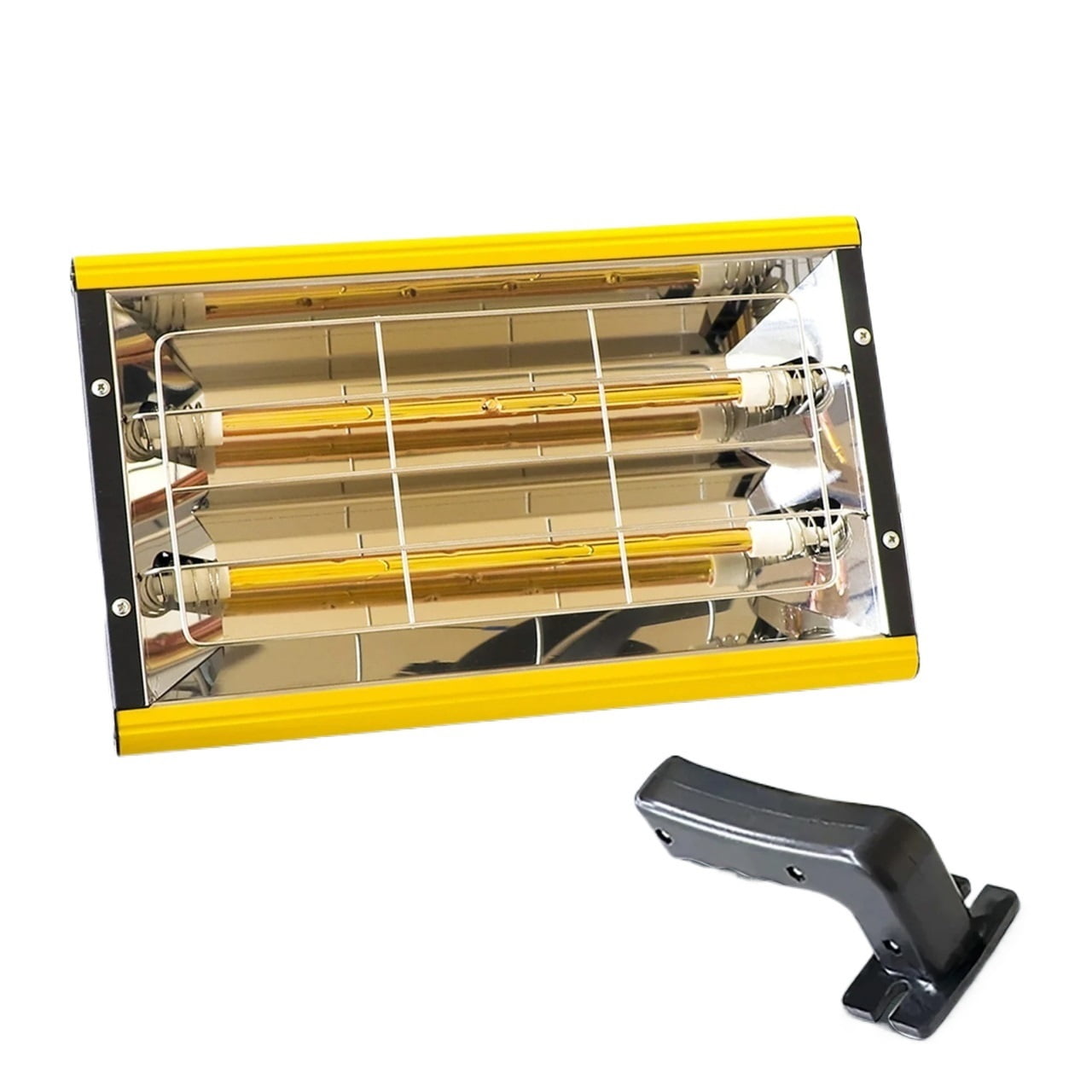 Infrared Paint Curing Lamp Shortwave Infrared Heat Lamp Paint Booth ...
