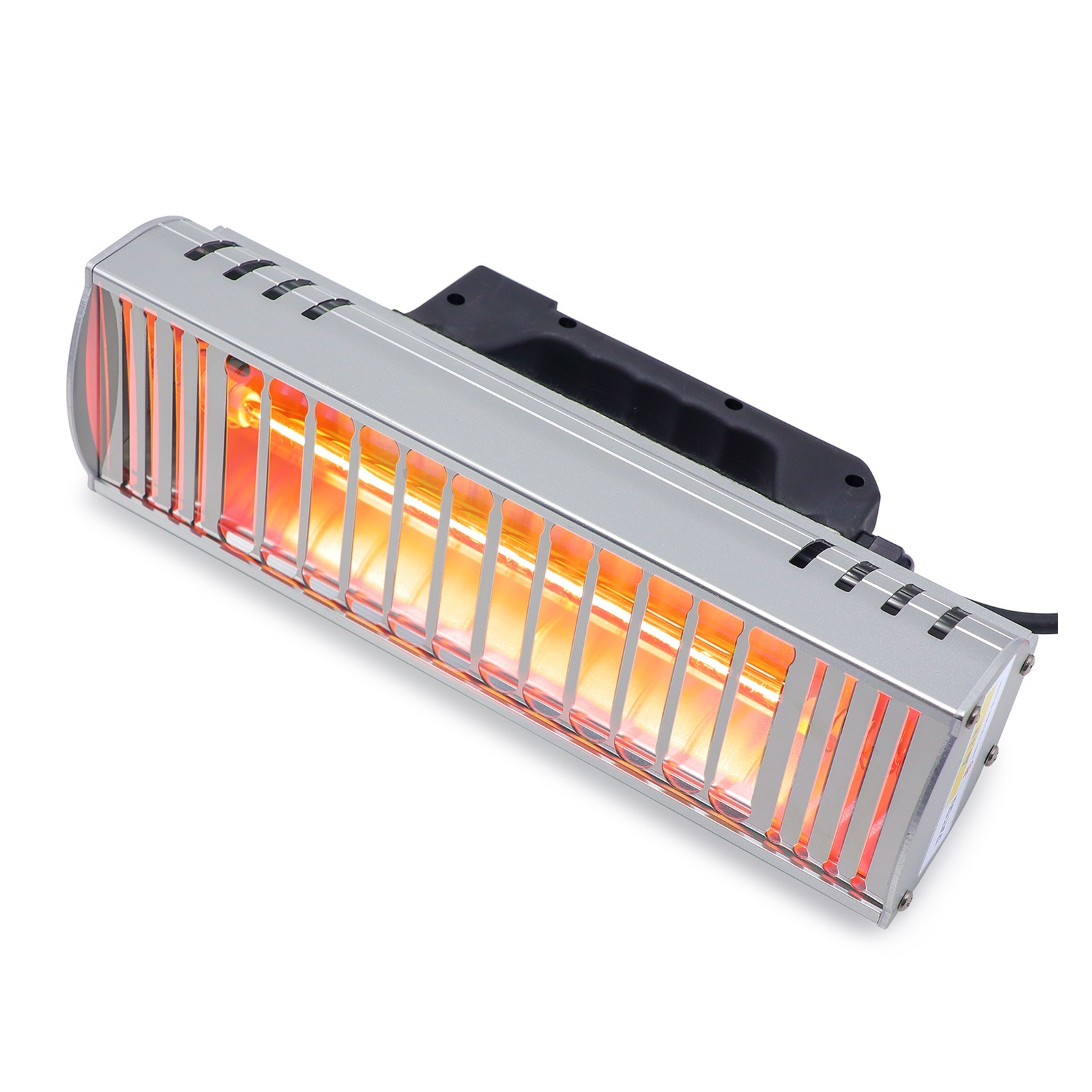 Infrared Paint Curing Light Dryer Short Wave Infrared Drying Lamp 1000W ...