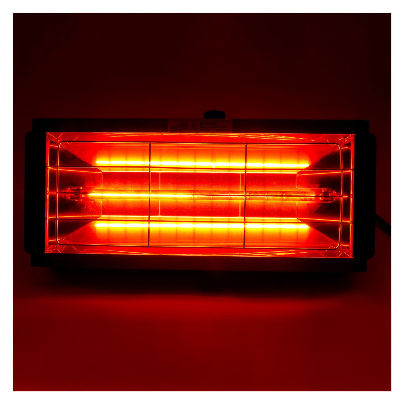 Infrared Paint Curing Light Lamp 1000W Car Body Quick Disassembly Paint ...