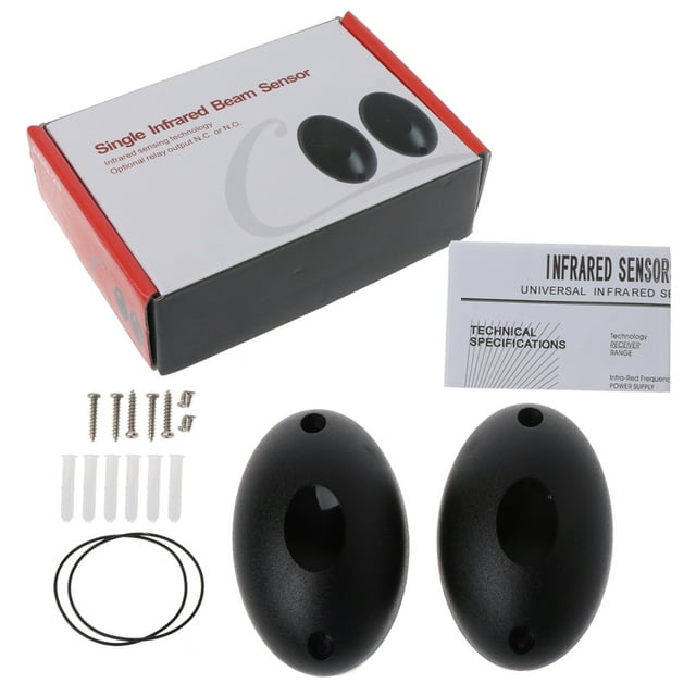 Infrared Photocells Gate IR Sensor Automatic Barrier Hence Safety Beam ...