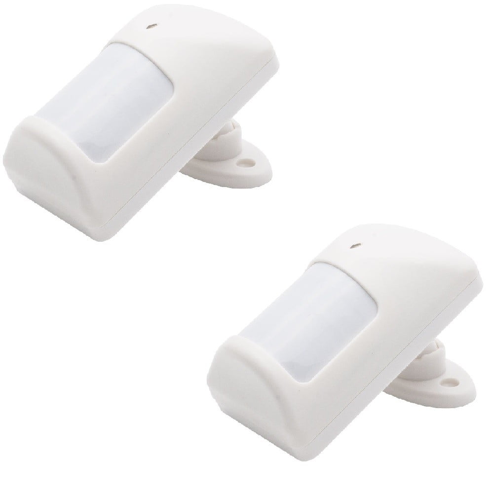 Infrared Pir Motion Detector With Bracket Pet Tolerant With Wide Angle ...