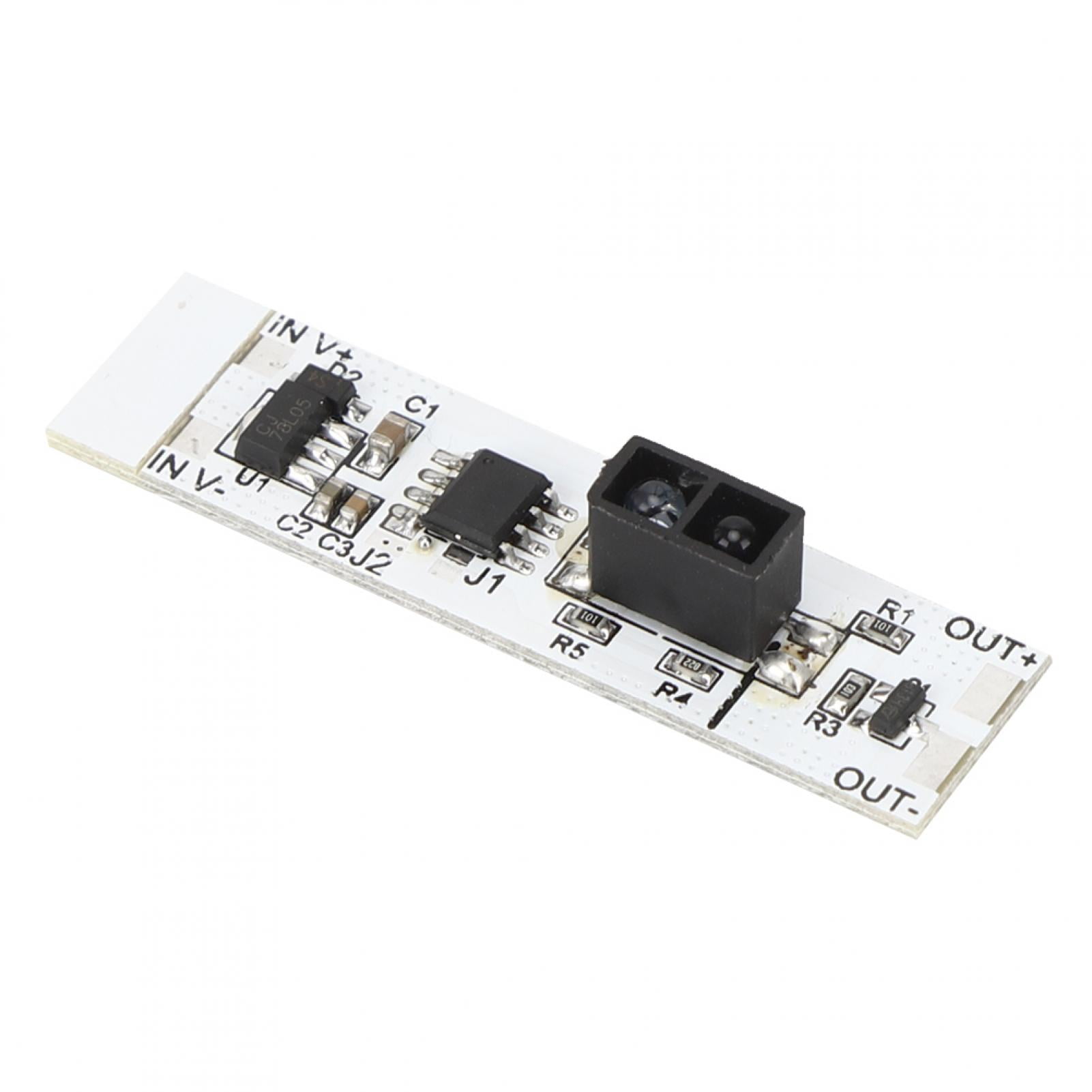 Neyseki Infrared Reflection Sensor Switch Module Hand Sweep Function ...