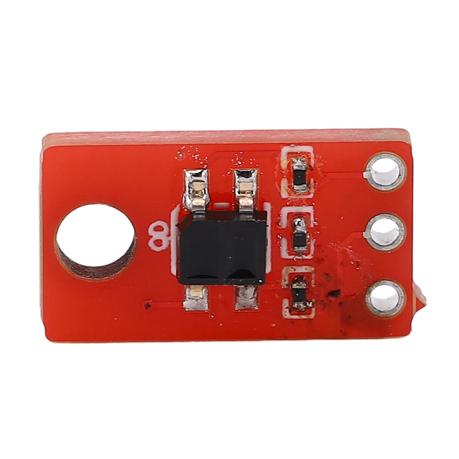 Infrared Reflective Sensor Module PCB Capacitor Discharge Circuit ...
