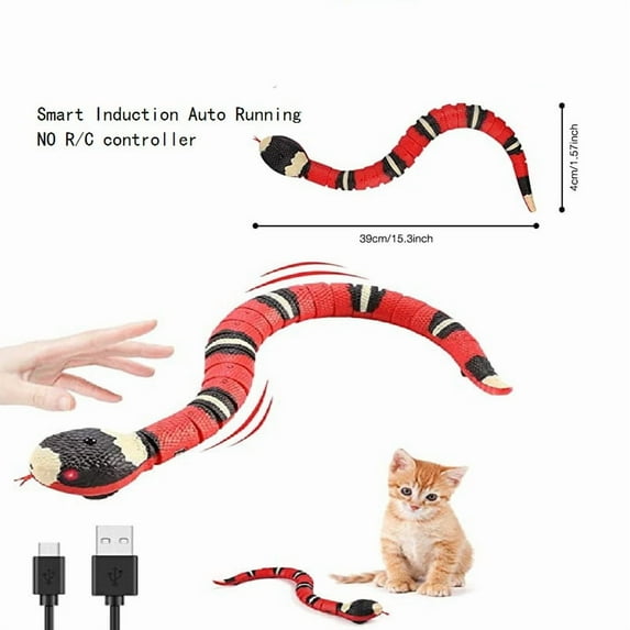 Infrared Remote Control Animal Cobra Insect Cockroach Caterpillar Cat ...