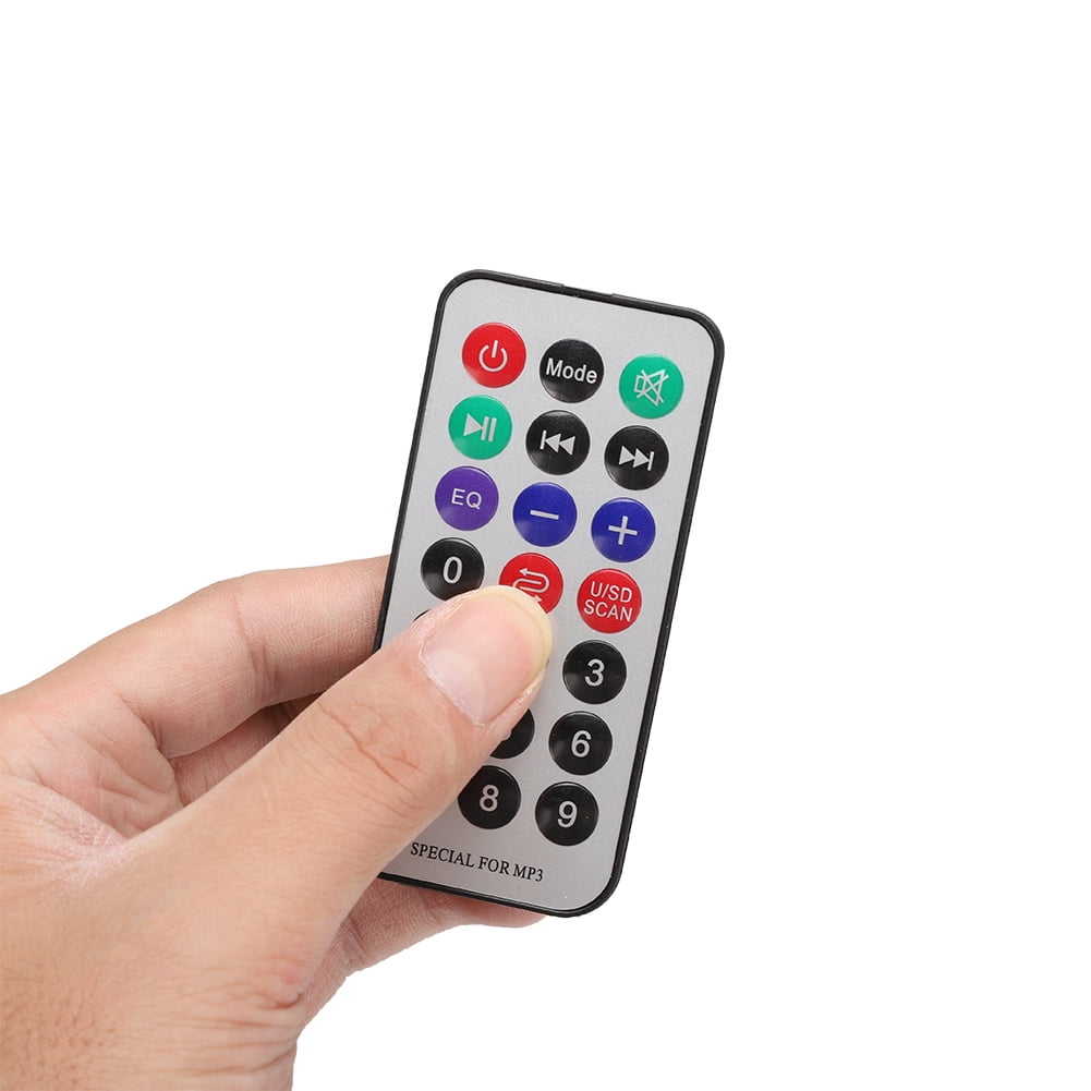 Infrared Remote Control Bluetooth Module MP3 WMA WAV FLAC APE Music ...