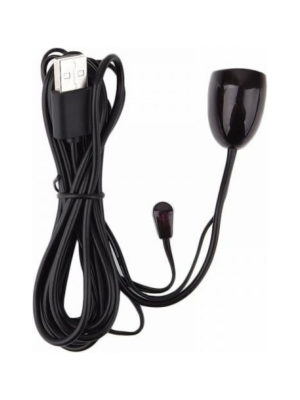 Infrared Remote Extender Cable Universal IR Repeater Remote Control Kit ...