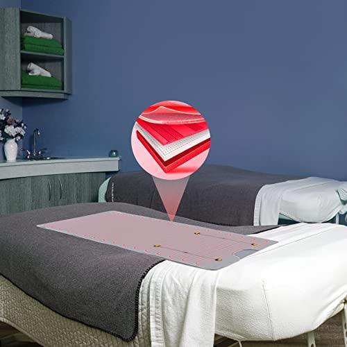 Infrared Sauna Blanket, 70.8 Inch Portable Far Infrared Spa Sauna Bags ...