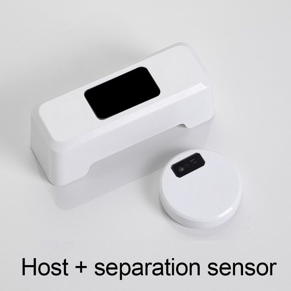 Infrared Sensor Flusher Automatic Toilet Flusher Bathroom Upgrade ...