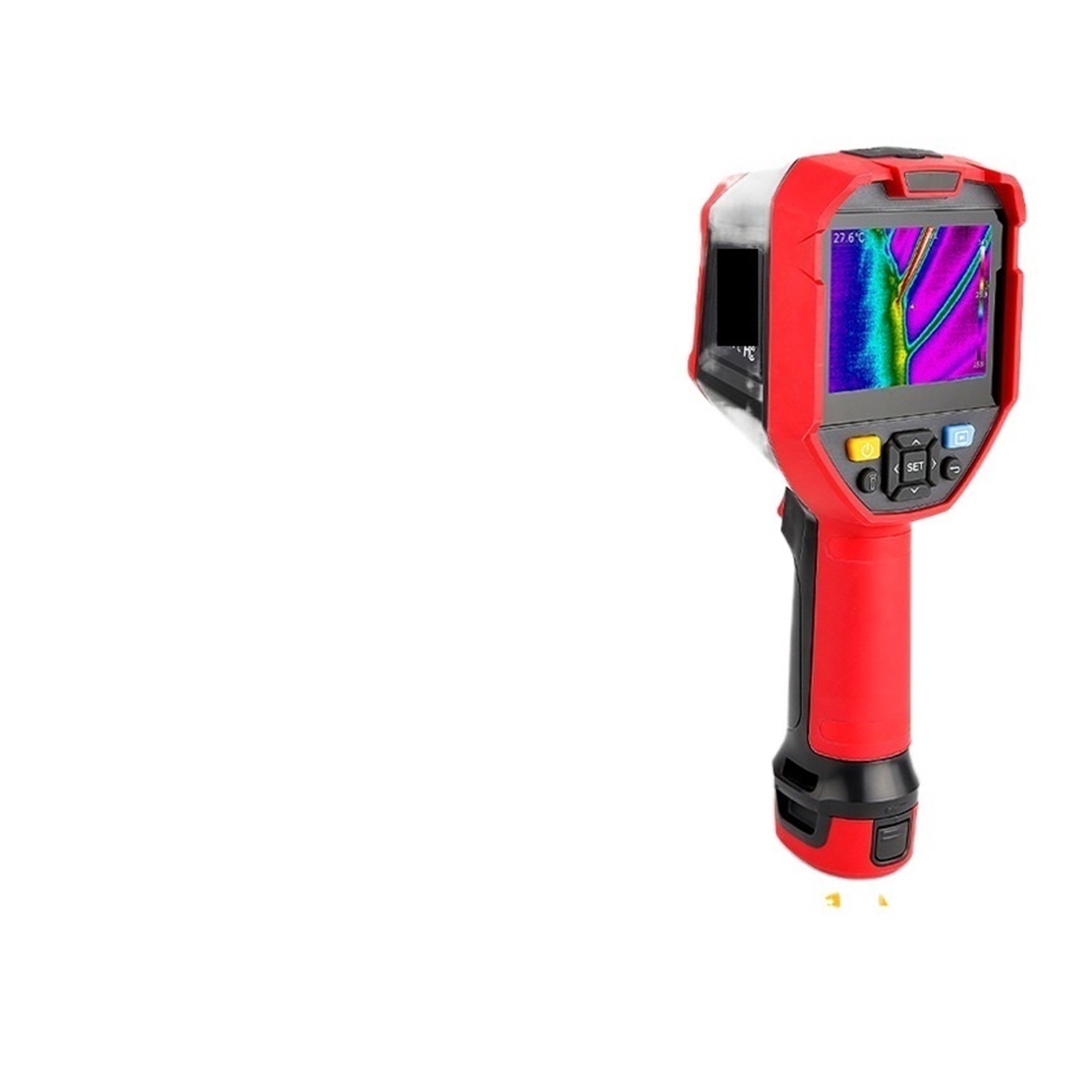 Infrared Thermal Imager Industrial PCB Circuit Floor Heating Detection ...