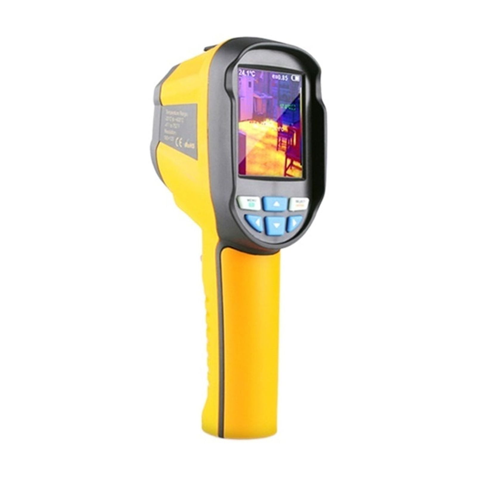 Infrared Thermal Imager PCB Circuit Floor Heating Pipe Electronic ...