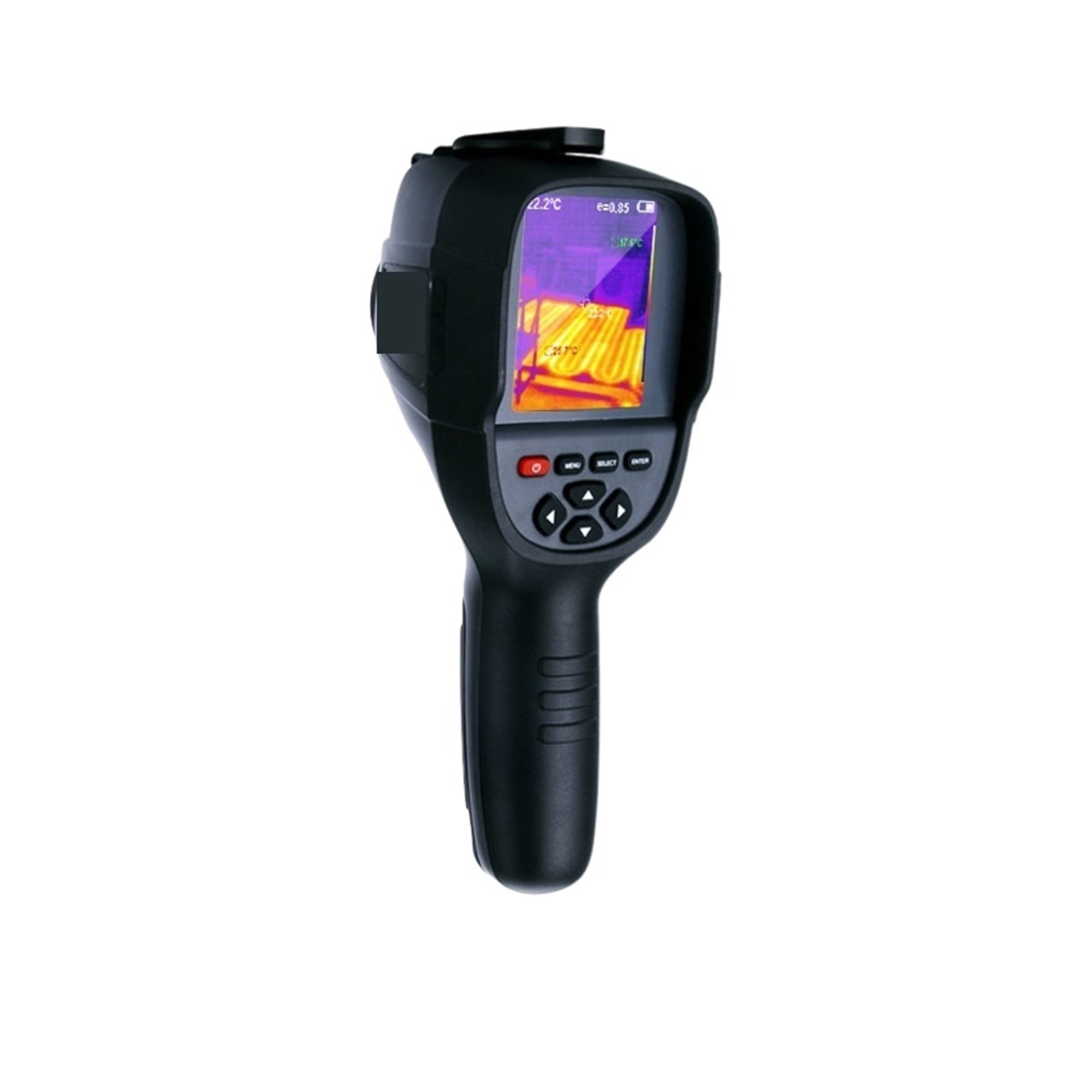 Infrared Thermal Imager PCB Circuit Floor Heating Pipe Electronic ...