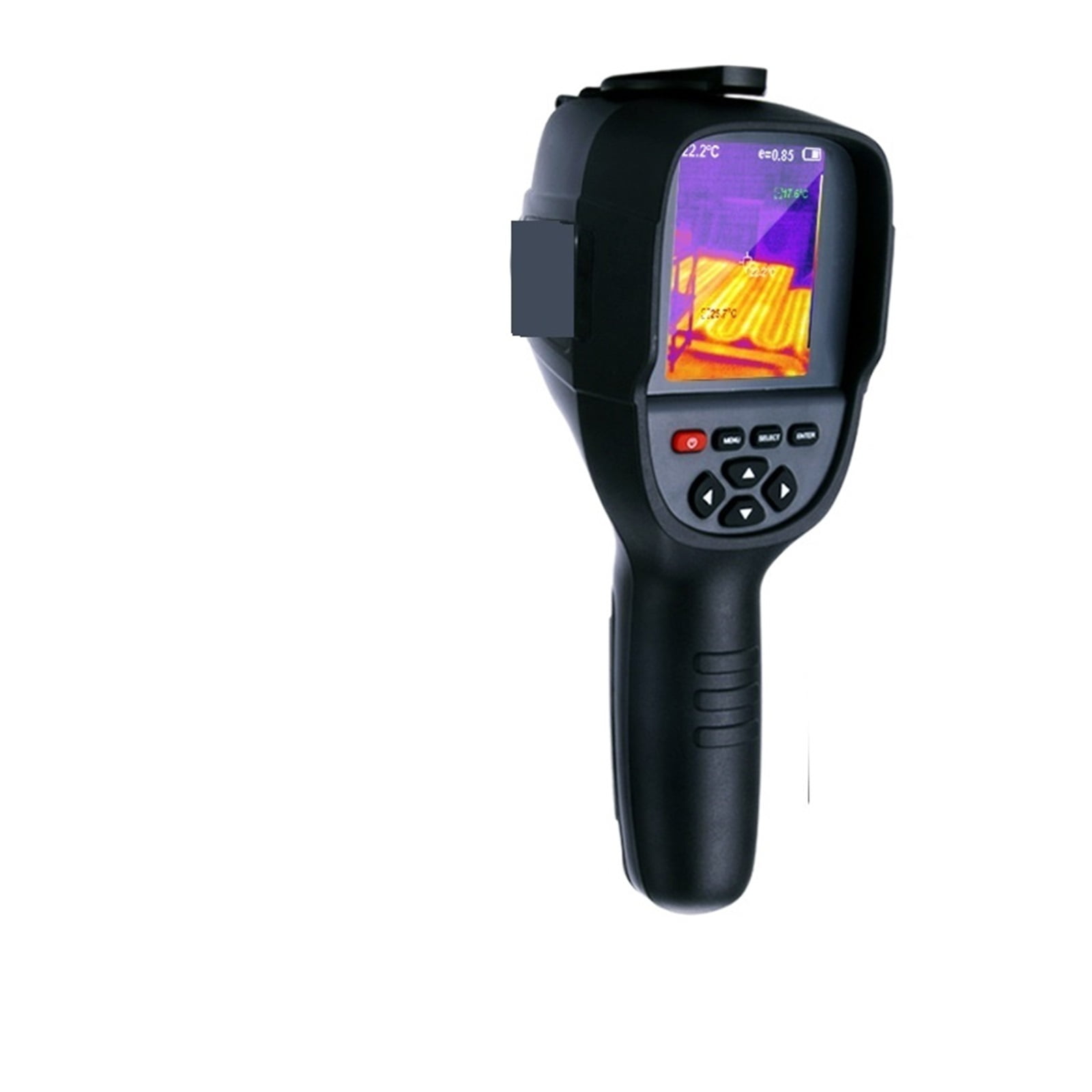 Infrared Thermal Imager RX-500 Handheld PCB Circuit Floor Heating Pipe ...