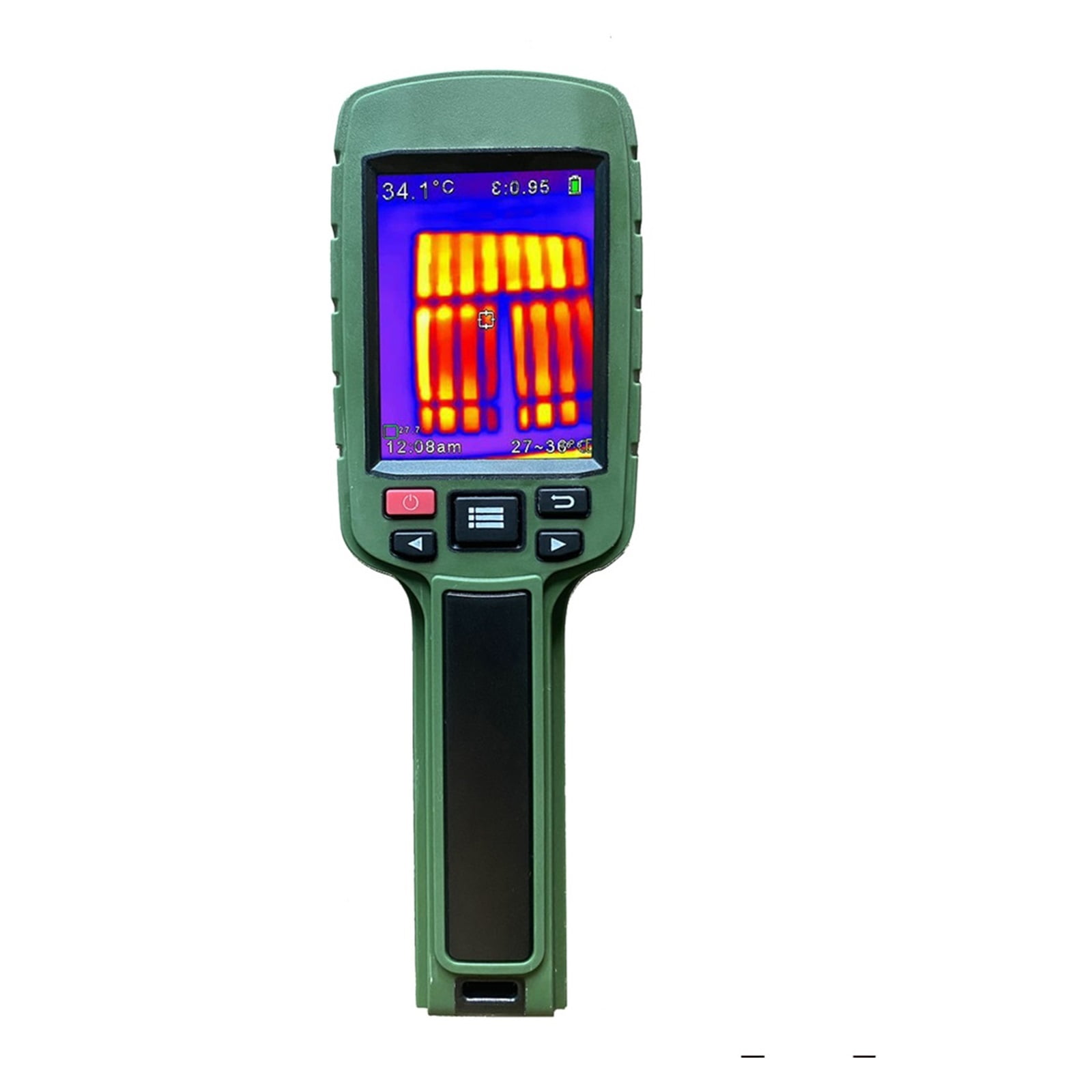 Infrared Thermal Imager Resolution 160*120 Handheld Temperature Thermal ...