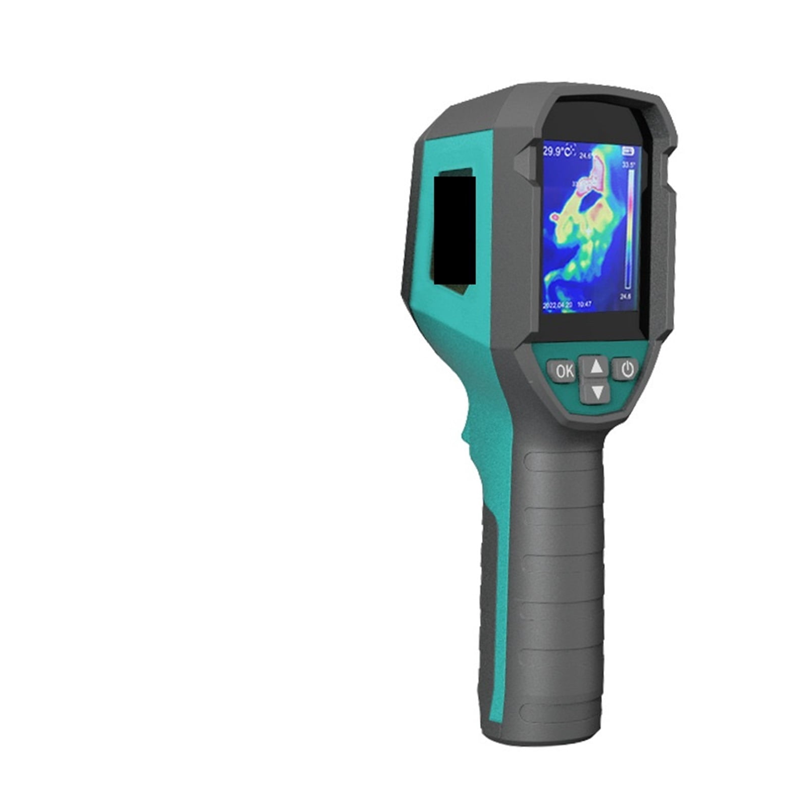 Infrared Thermal Imager Thermal Camera For Leak Detection Portable ...