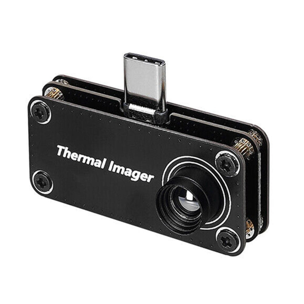 Infrared Thermal Imaging Camera Ir Imager Usb Type C For And Roid Mobile Phone