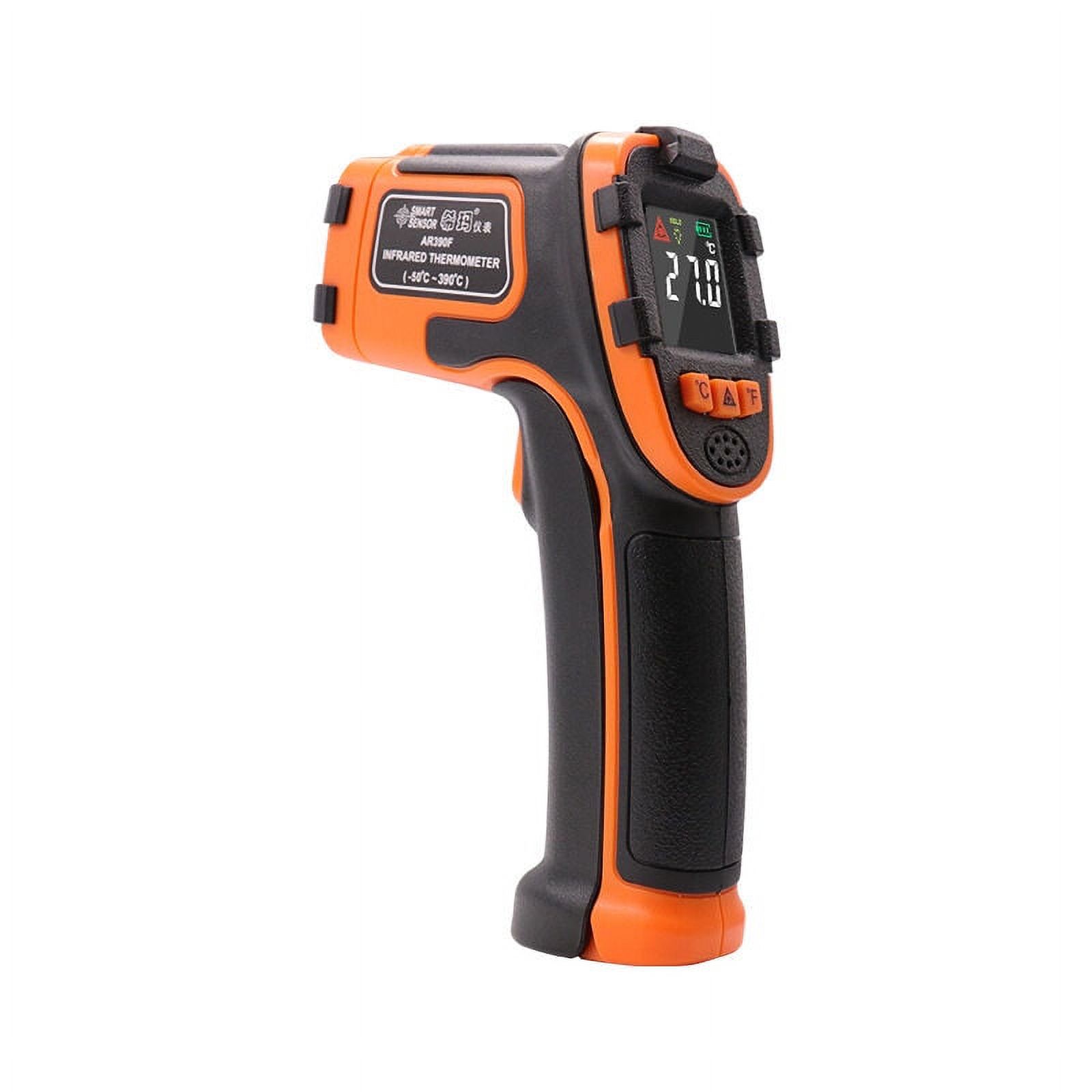 Infrared Thermometer Gun (AR320) - Handheld Heat Temperature Gun for ...